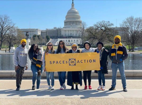 Spaces in Action - Early Childhood Funders Collaborative