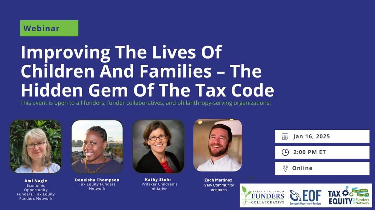 Improving The Lives Of Children And Families – The Hidden Gem Of The ...
